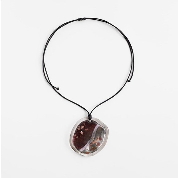 Zara | Jewelry | New Zara Cosmic Glass Collection | Poshmark